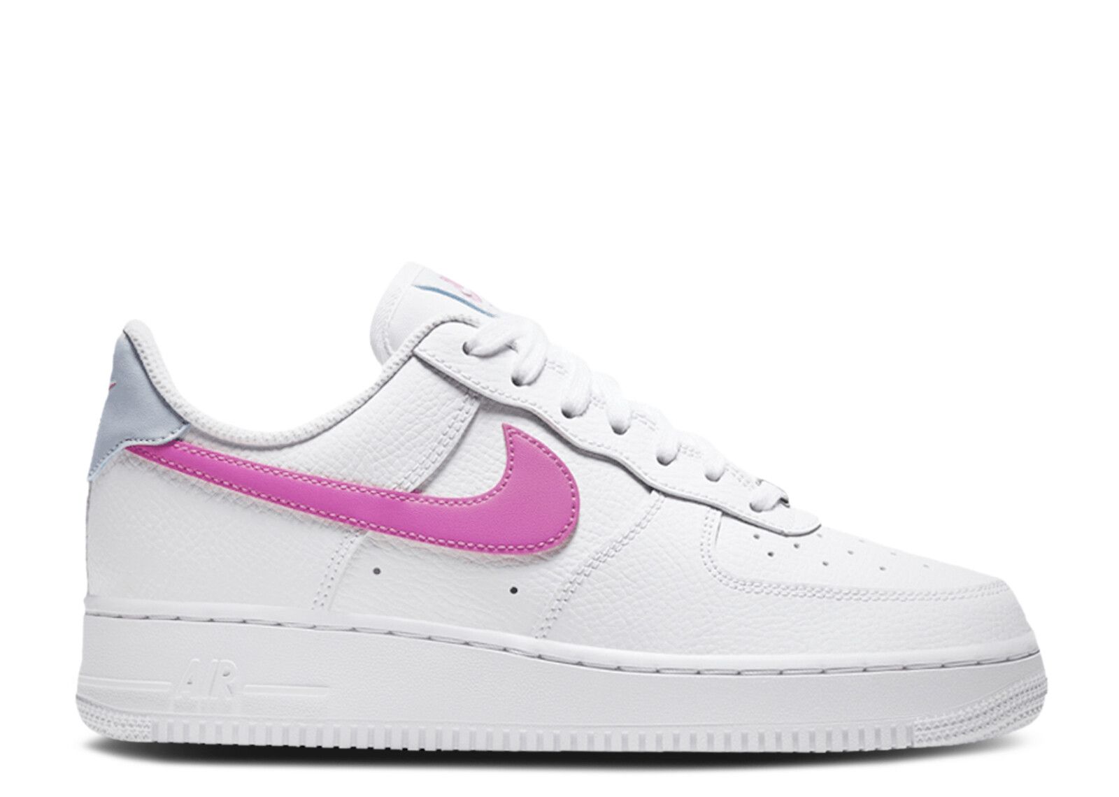 Wmns Air Force 1 Low 'Fire Pink' - Nike - CT4328 101 - white/fire pink ...