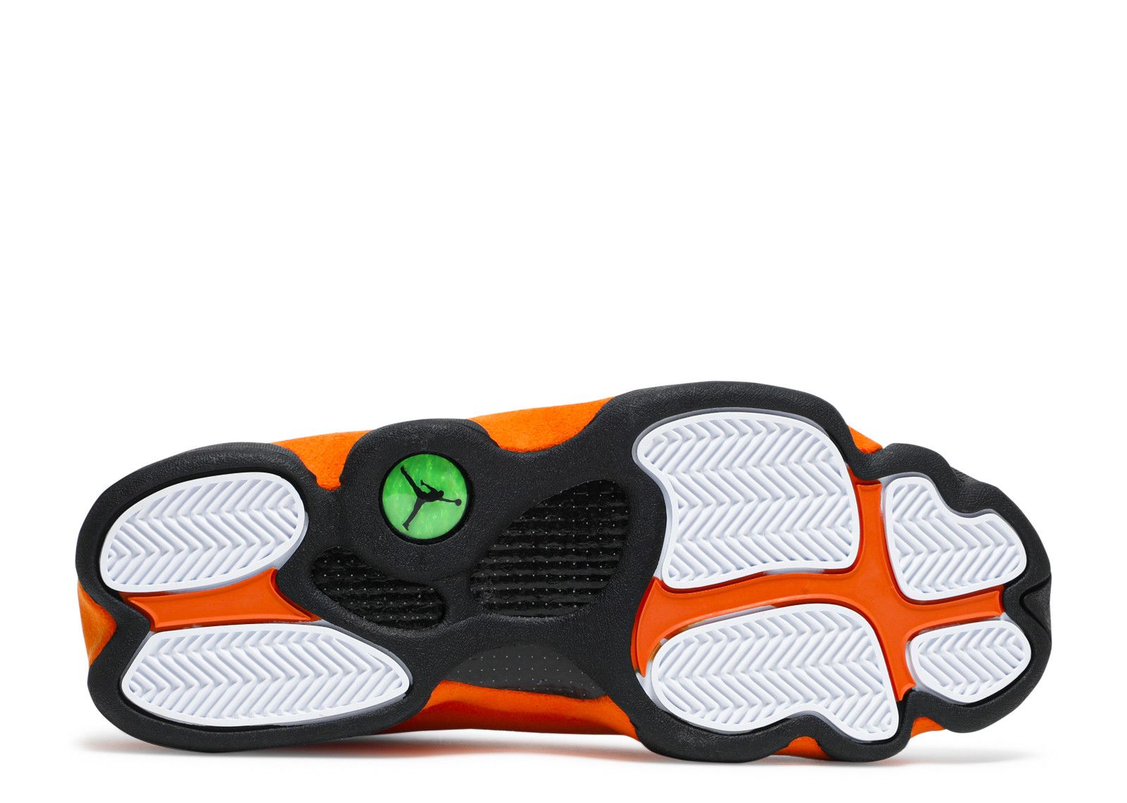 Air Jordan 13 Retro 'Starfish' - Air Jordan - 414571 108 - white/black ...