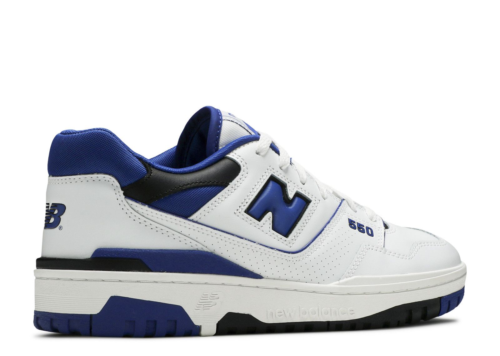 550 'White Team Royal' - New Balance - BB550SN1 - white/team royal ...