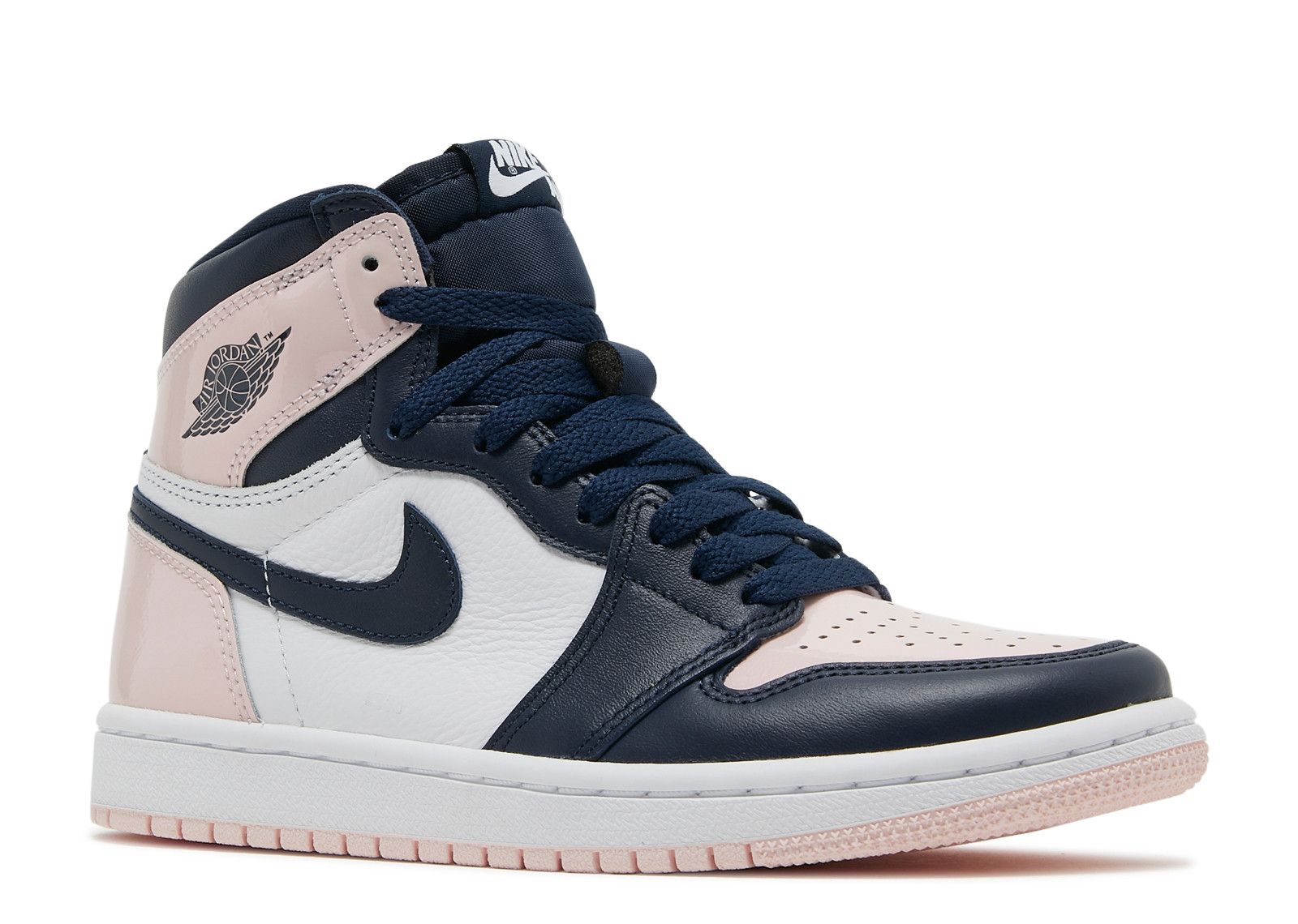 Wmns Air Jordan 1 Retro High OG SE 'Bubble Gum' - Air Jordan - DD9335 ...
