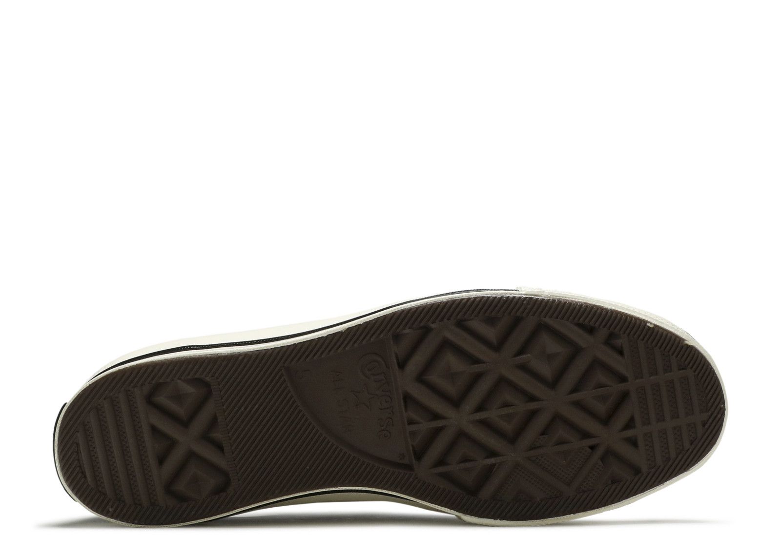 Chuck 70 Low 'Dark Root' - Converse - 170554C - dark root/black/egret ...