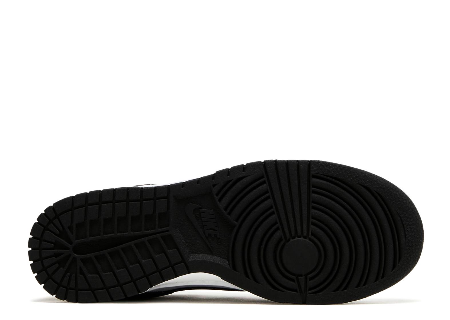 Wmns Dunk Low 'Black White' - Nike - DD1503 101 - white/black/white ...