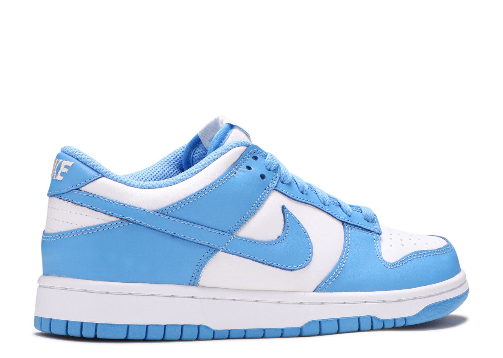 Dunk Low GS 'University Blue' - Nike - CW1590 103 - white/university ...