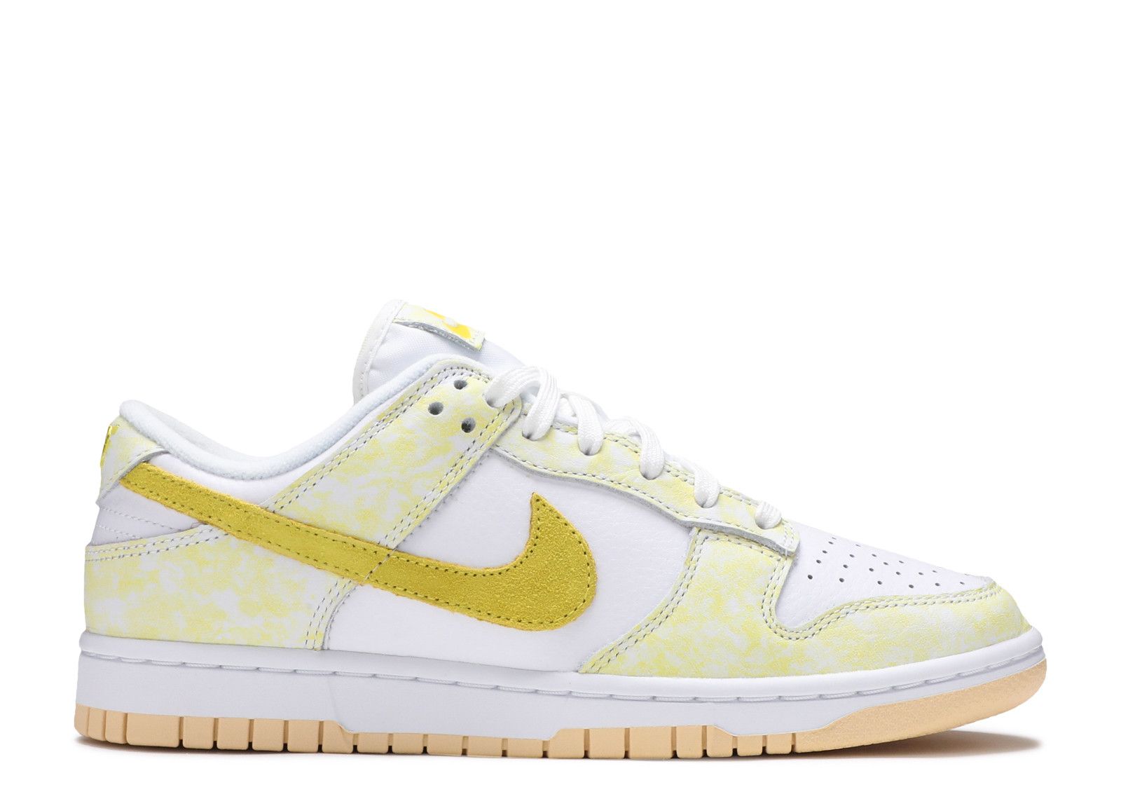 Wmns Dunk Low OG 'Yellow Strike' - Nike - DM9467 700 - yellow strike ...