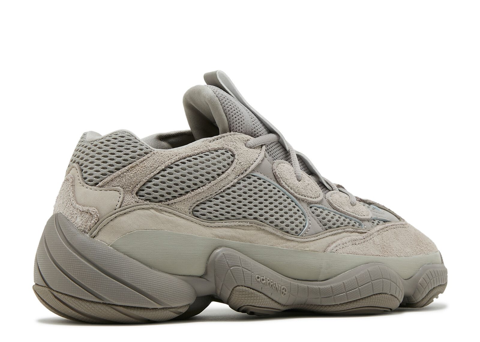 Yeezy 500 'Ash Grey' - Adidas - GX3607 - ash grey/ash grey/ash grey ...