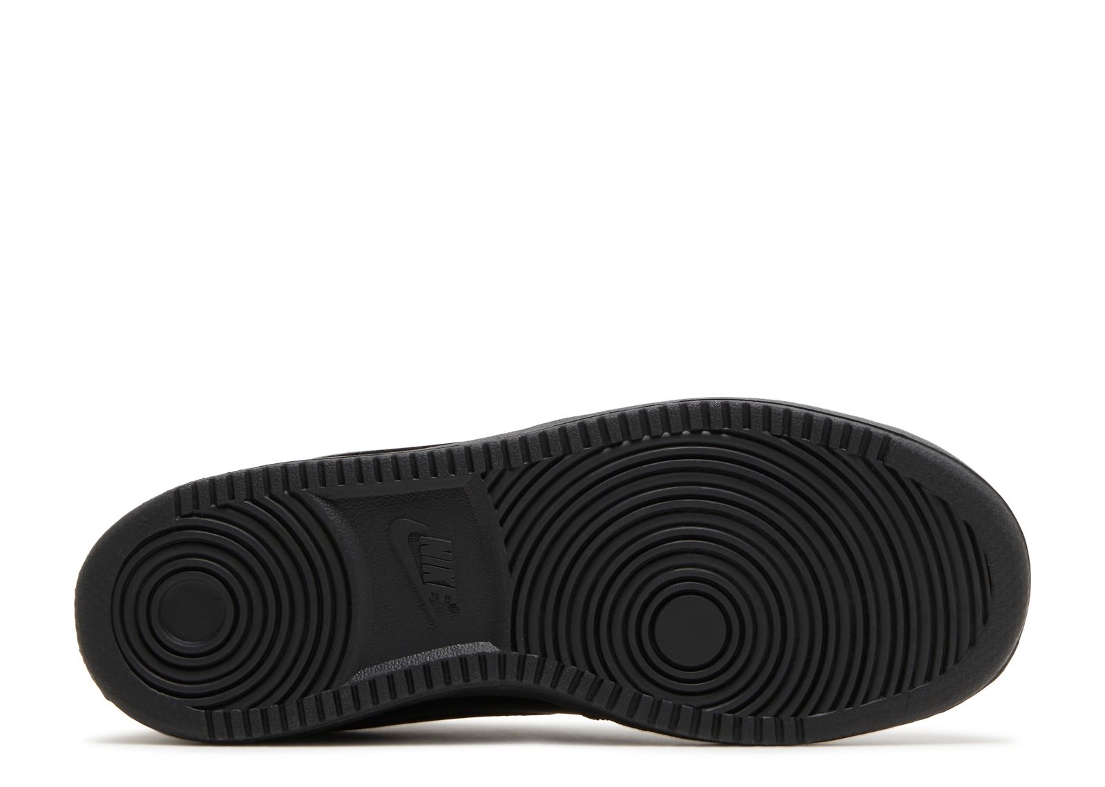 Ebernon Low 'Triple Black' - Nike - AQ1775 003 - black/black/black ...