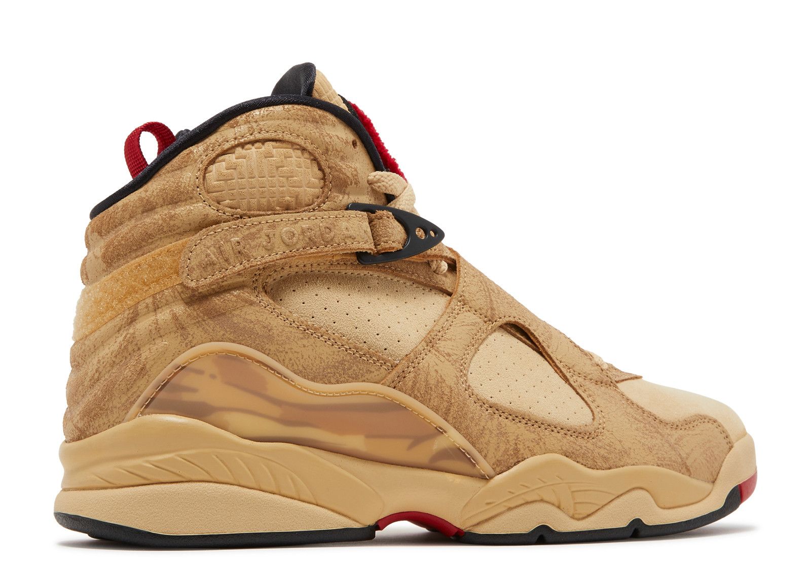 Rui Hachimura X Air Jordan 8 Retro SE 'Black Samurai' - Air Jordan ...