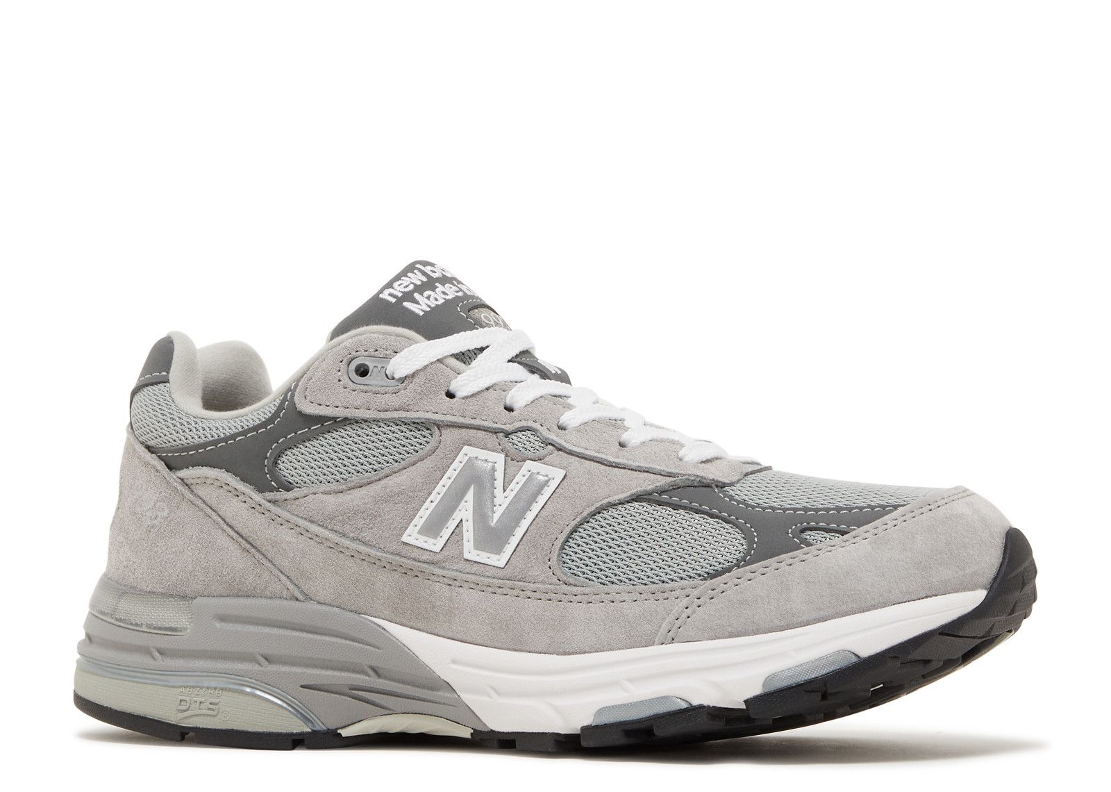 993 Made In USA 'Grey White' - New Balance - MR993GL - grey/white ...