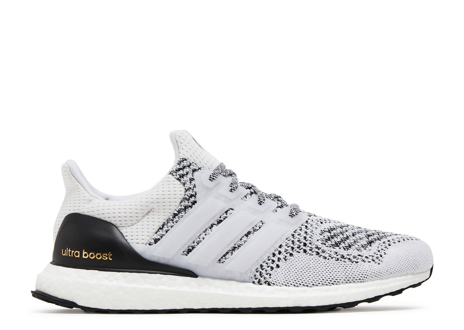 UltraBoost 1.0 DNA 'White Black' - Adidas - GZ0449 - cloud white/cloud white/core black | Flight ...