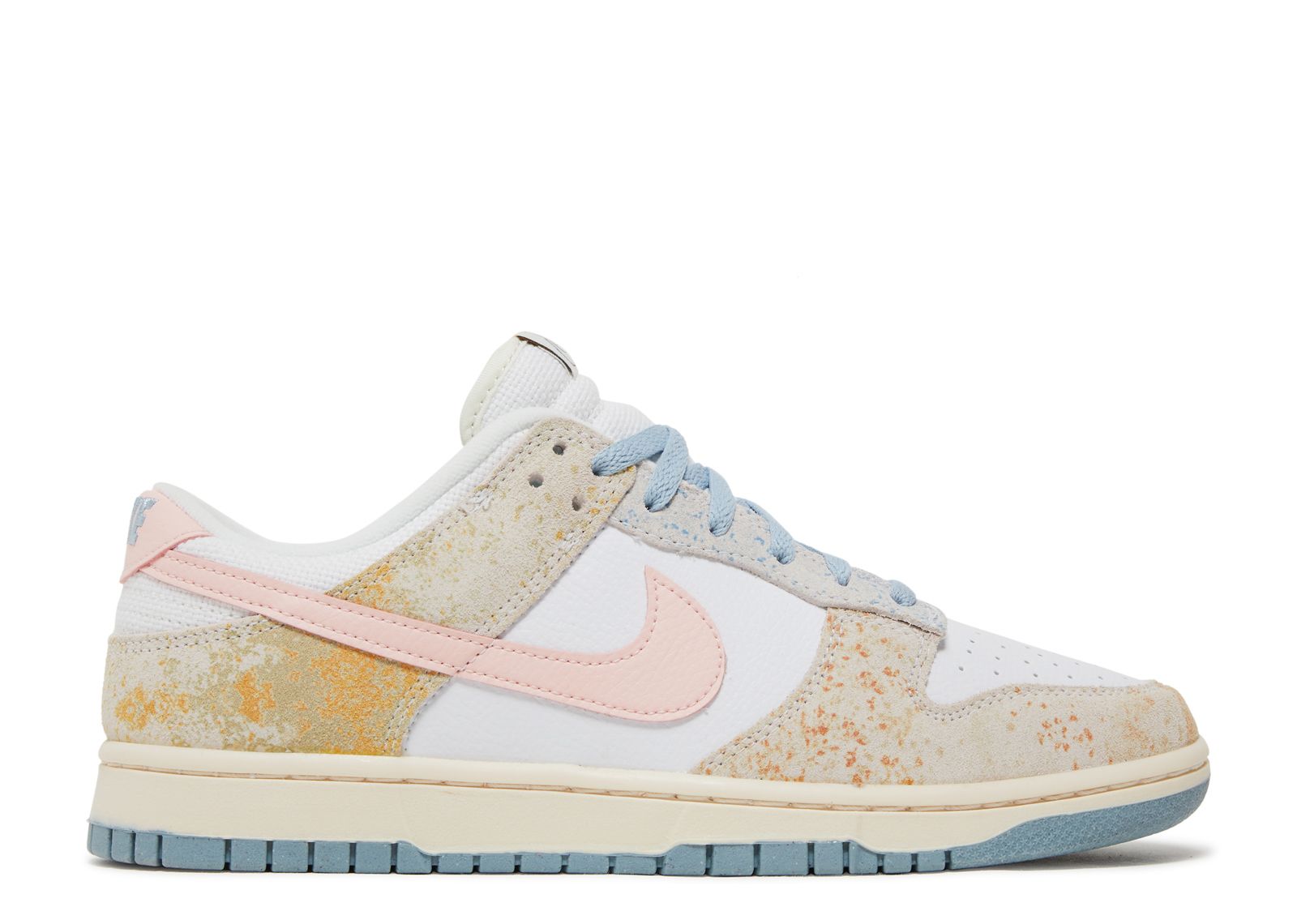 Dunk Low 'Oxidized Pastels' - Nike - DV6486 100 - white/atmosphere ...