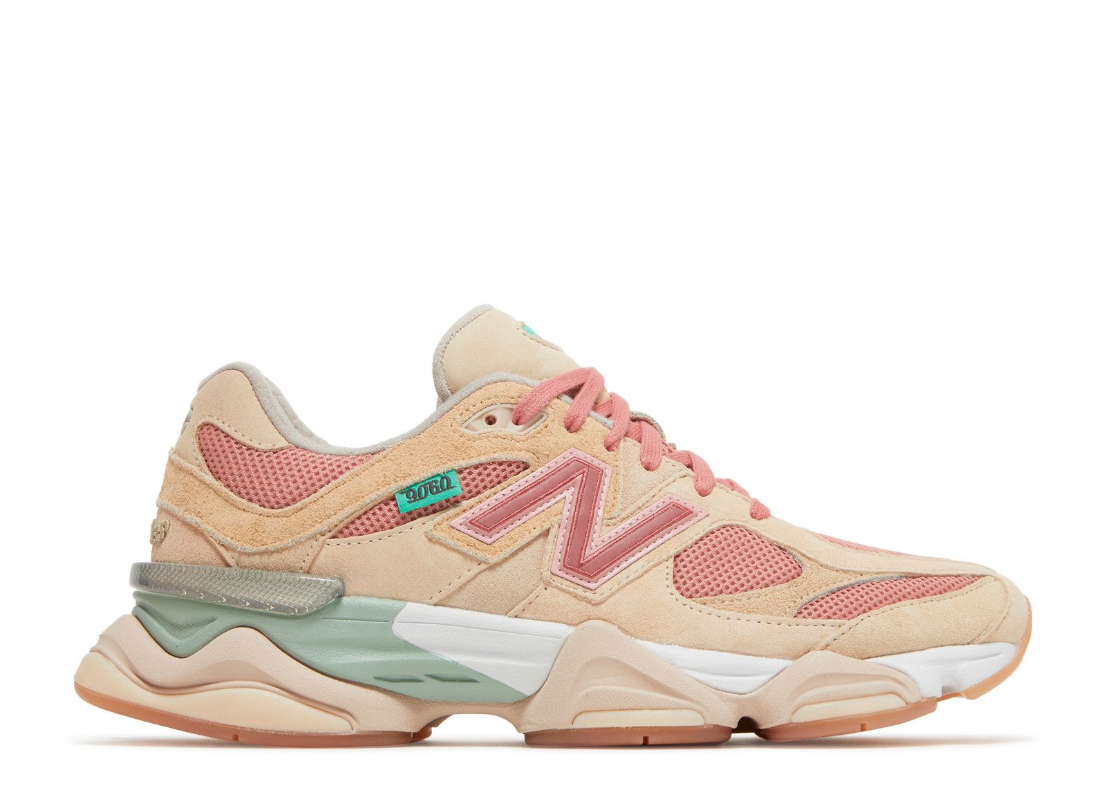 Joe Freshgoods X 9060 'Penny Cookie Pink' - New Balance - U9060JF1 ...