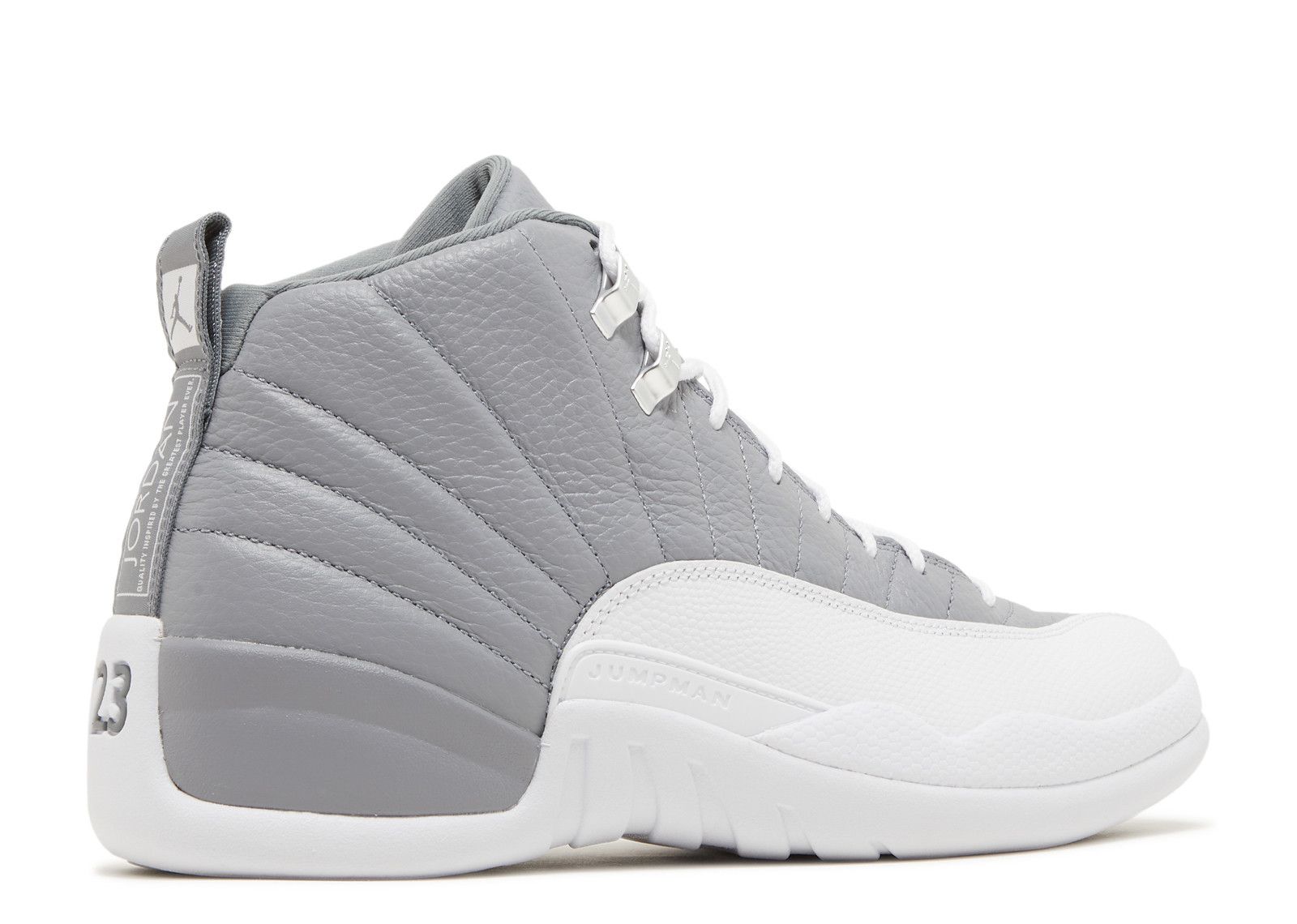 Air Jordan 12 Retro 'Stealth' - Air Jordan - CT8013 015 - stealth/white ...