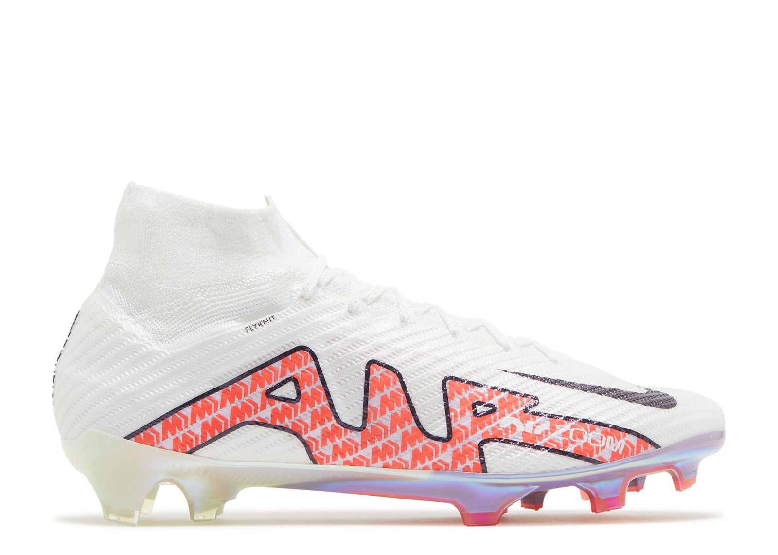 Zoom Mercurial Superfly 9 Elite FG 'Disruption Pack' - Nike - DJ4977 ...