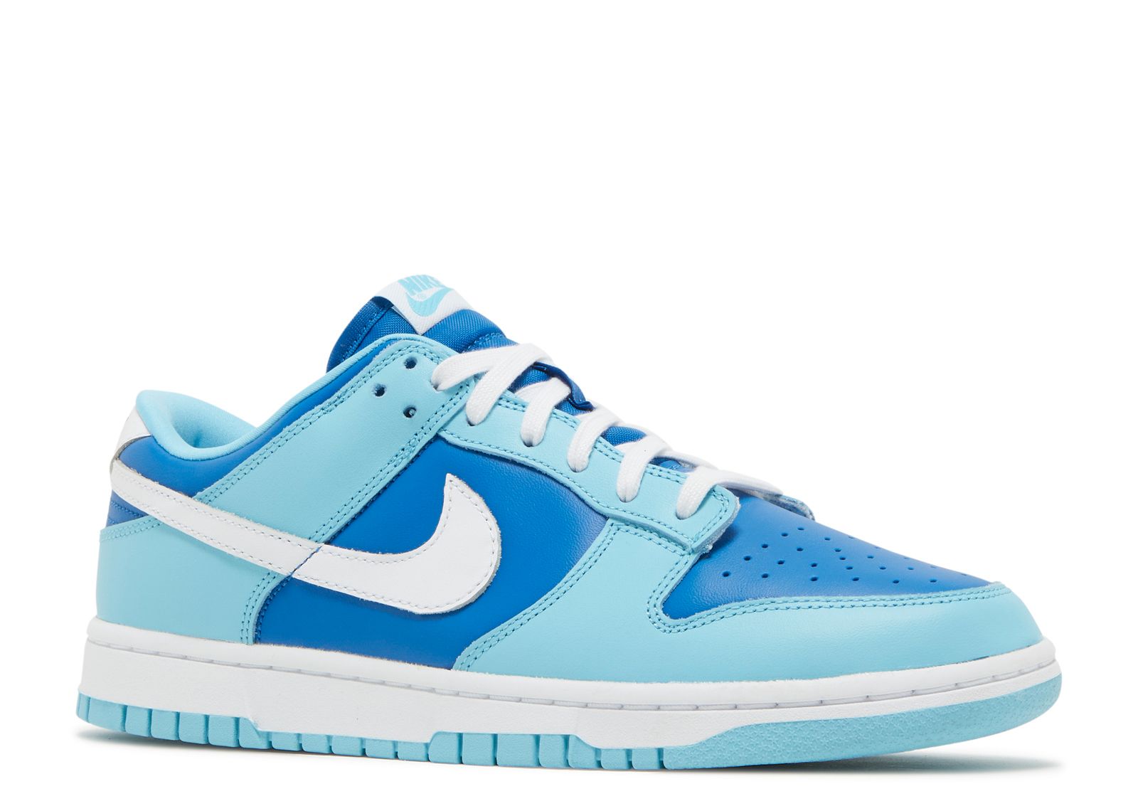 Dunk Low Retro QS 'Argon' 2022 - Nike - DM0121 400 - flash/white/argon ...