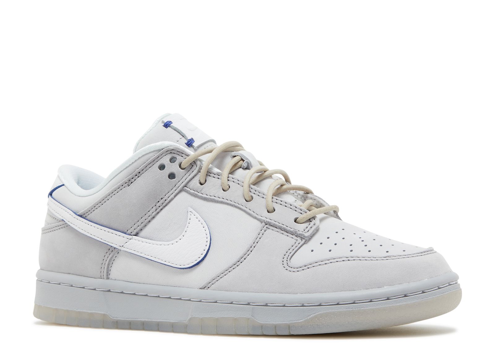 Dunk Low 'Wolf Grey Pure Platinum' - Nike - DX3722 001 - pure platinum ...