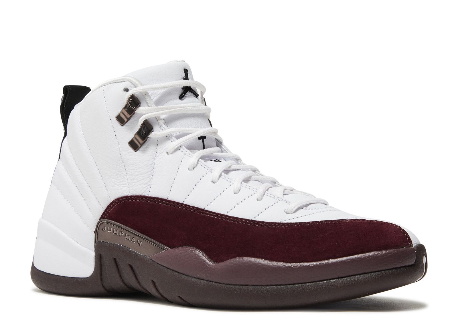 A Ma Maniére X Wmns Air Jordan 12 Retro SP 'White' - Air Jordan ...