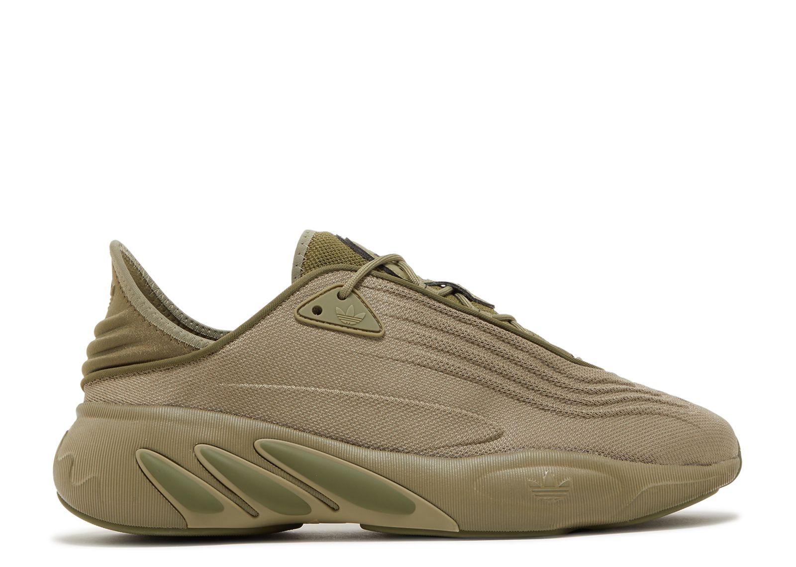 Adifom SLTN 'Orbit Green' - Adidas - HP6483 - orbit green/focus olive ...