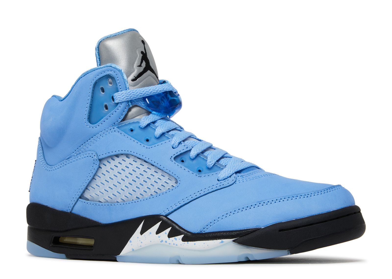 Air Jordan 5 Retro SE 'UNC' - Air Jordan - DV1310 401 - university blue ...