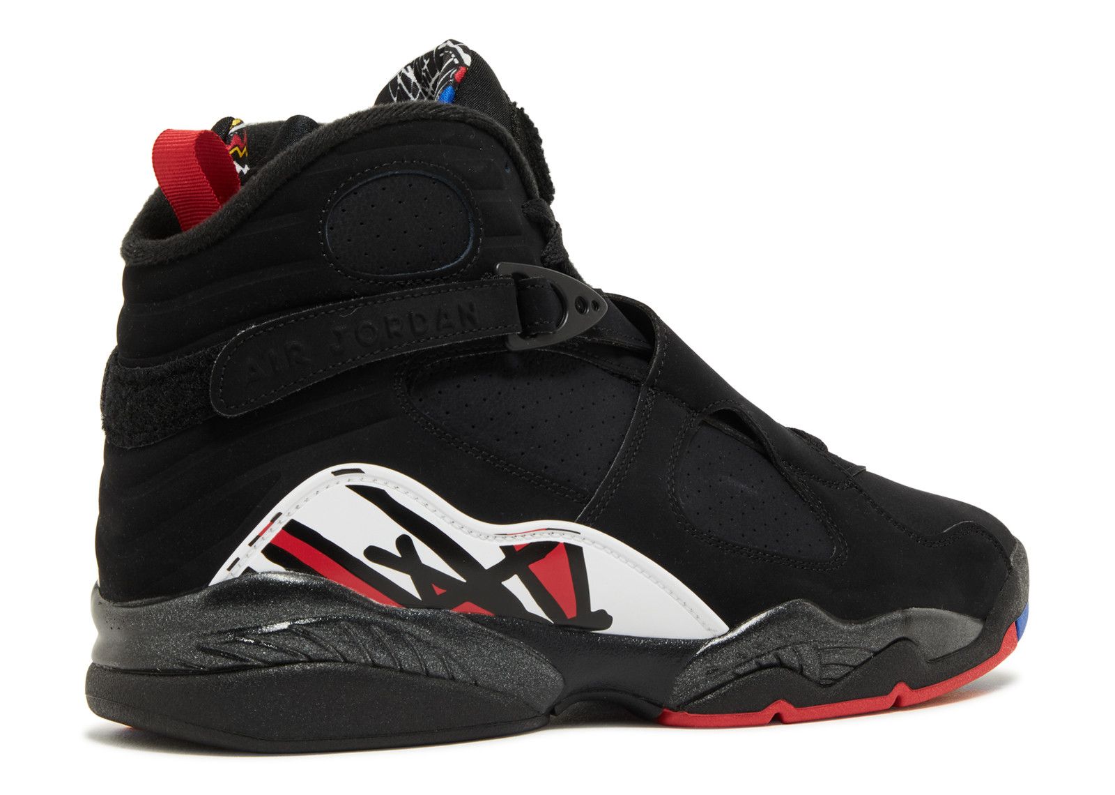 Air Jordan 8 Retro 'Playoff' 2023 - Air Jordan - 305381 062 - black ...