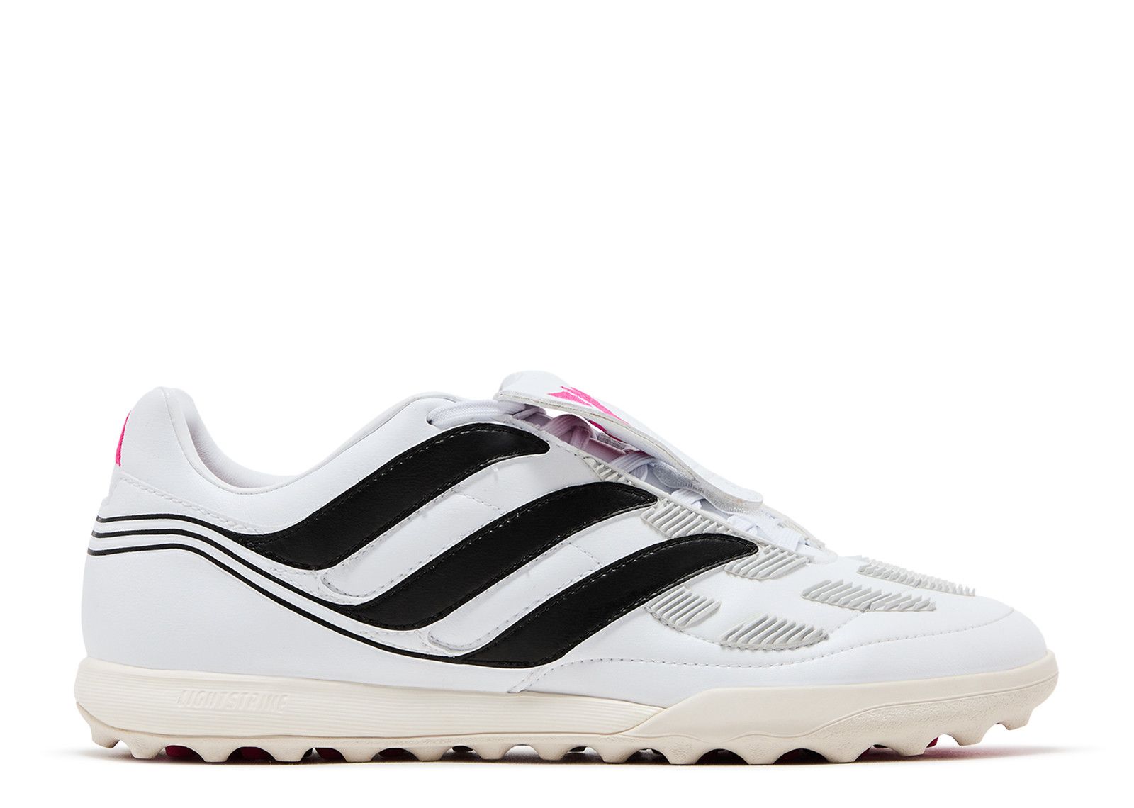 Predator Precision.1 TF 'Archive Pack' - Adidas - ID6789 - cloud white ...