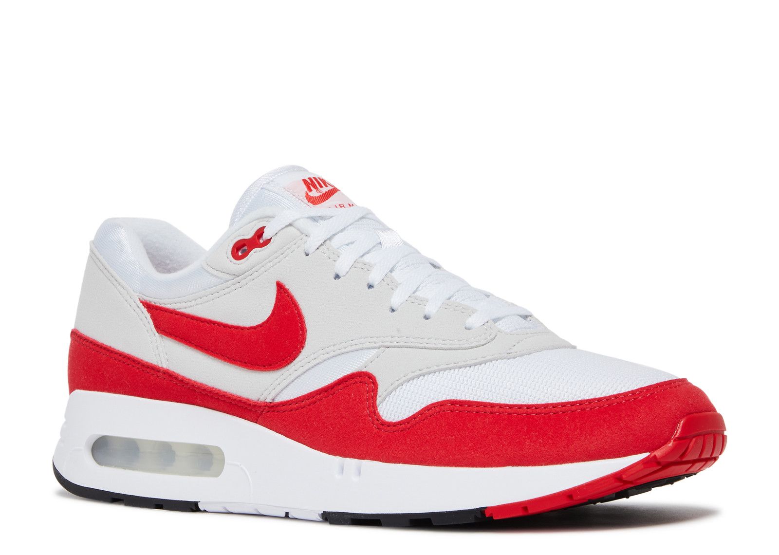 Air Max 1 '86 OG 'Big Bubble Red' - Nike - DQ3989 100 - white ...