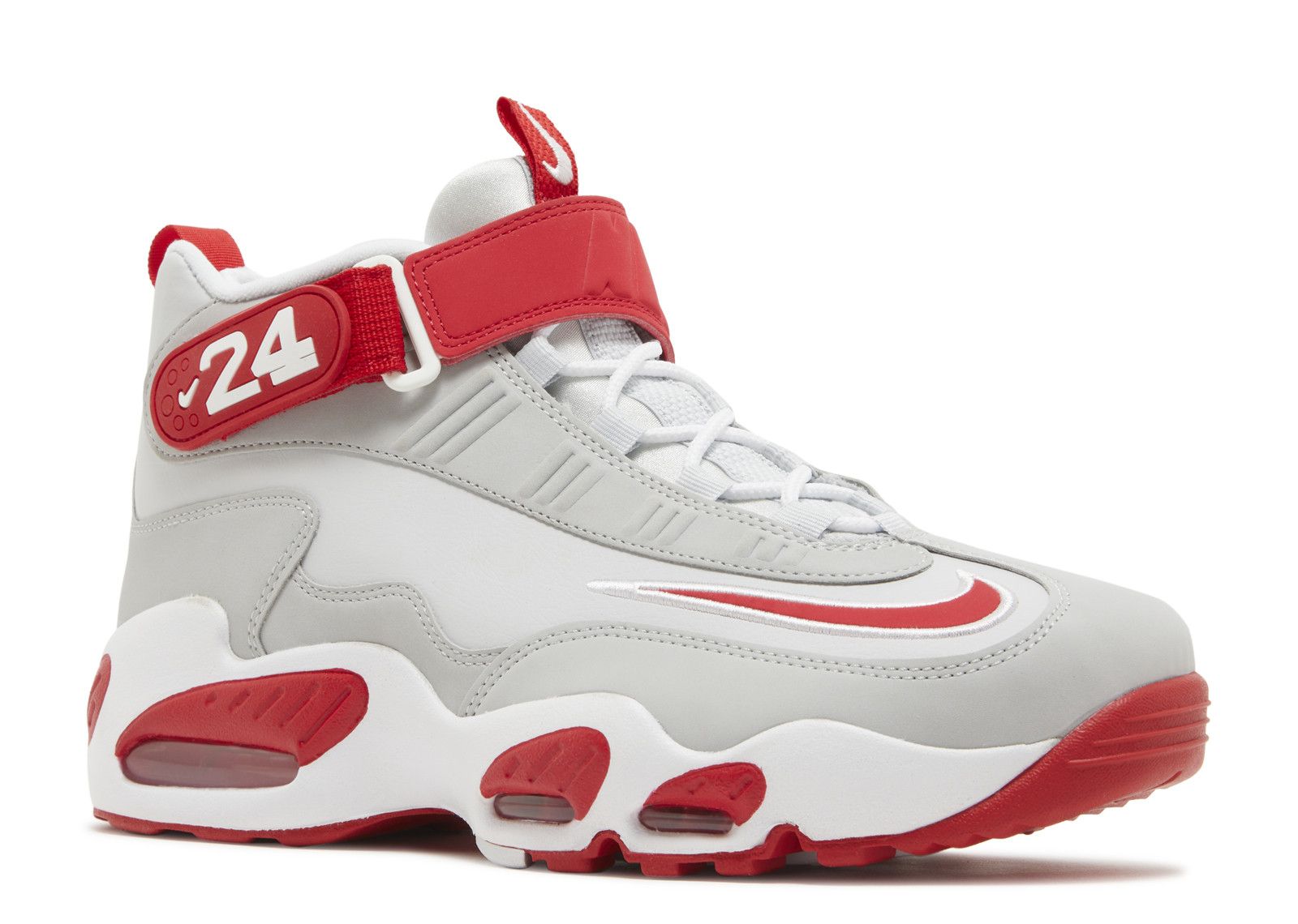 Air Griffey Max 1 'Cincinnati Reds Away' - Nike - FD0760 043 - pure ...