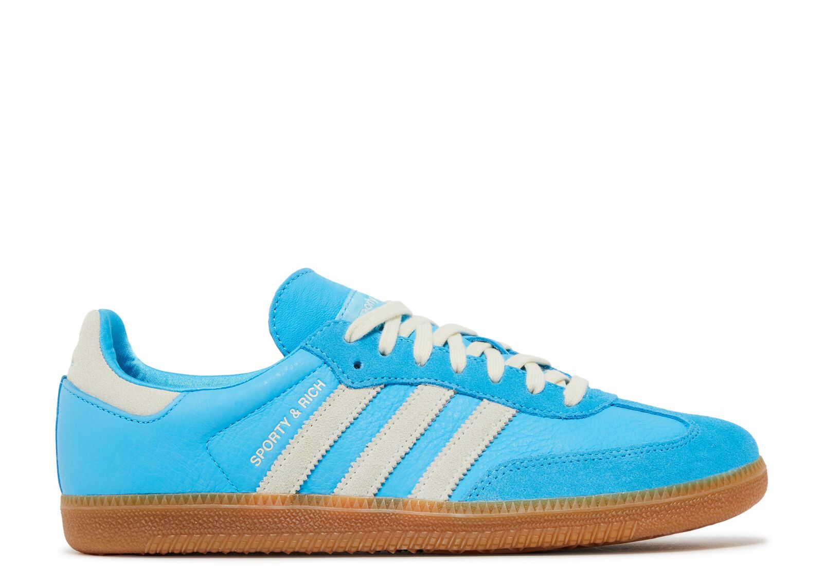 Sporty & Rich X Samba OG 'Blue Rush' - Adidas - IE6975 - blue rush ...