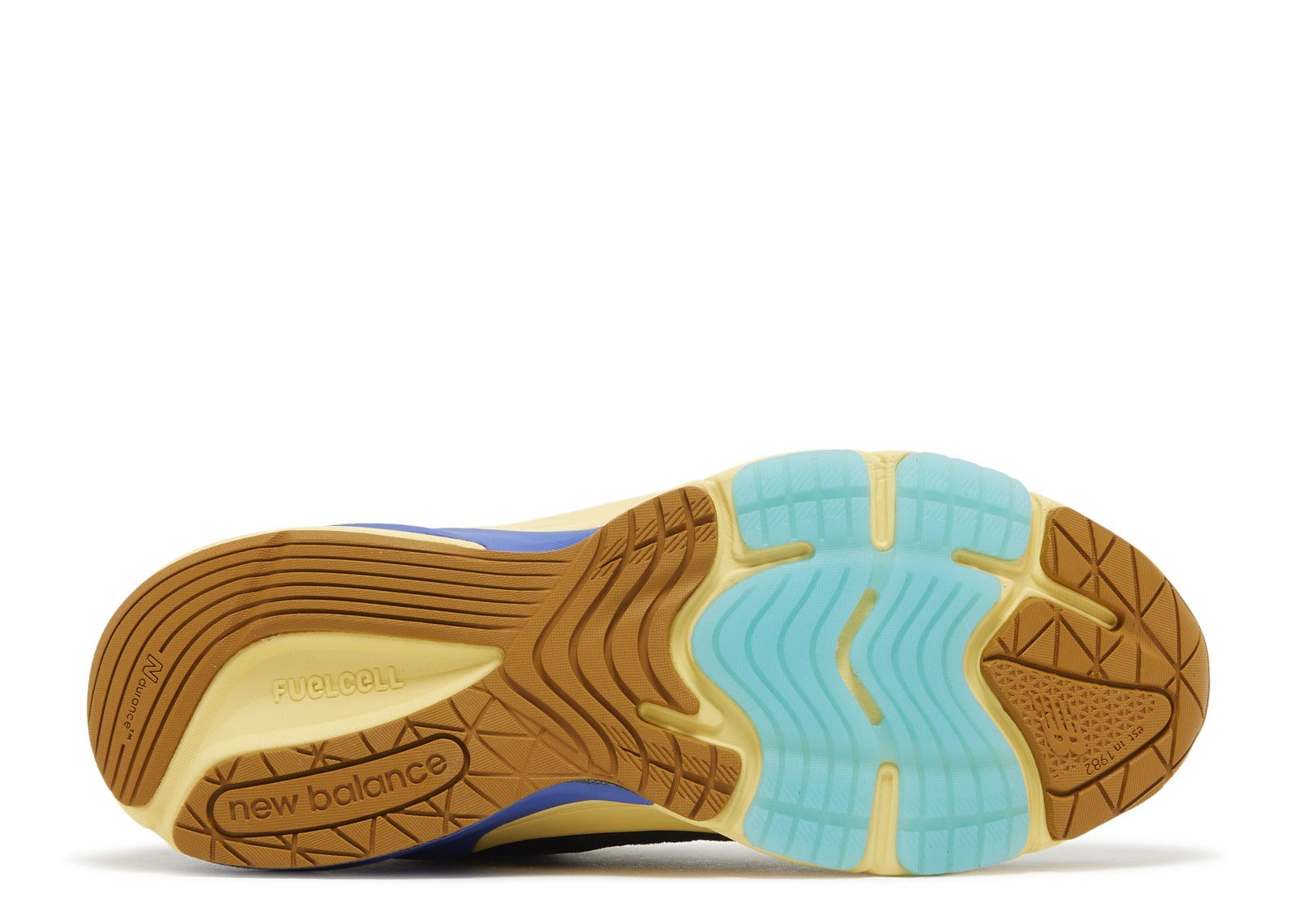 Action Bronson X 990v6 Made In USA 'Lapis Lazuli' - New Balance ...