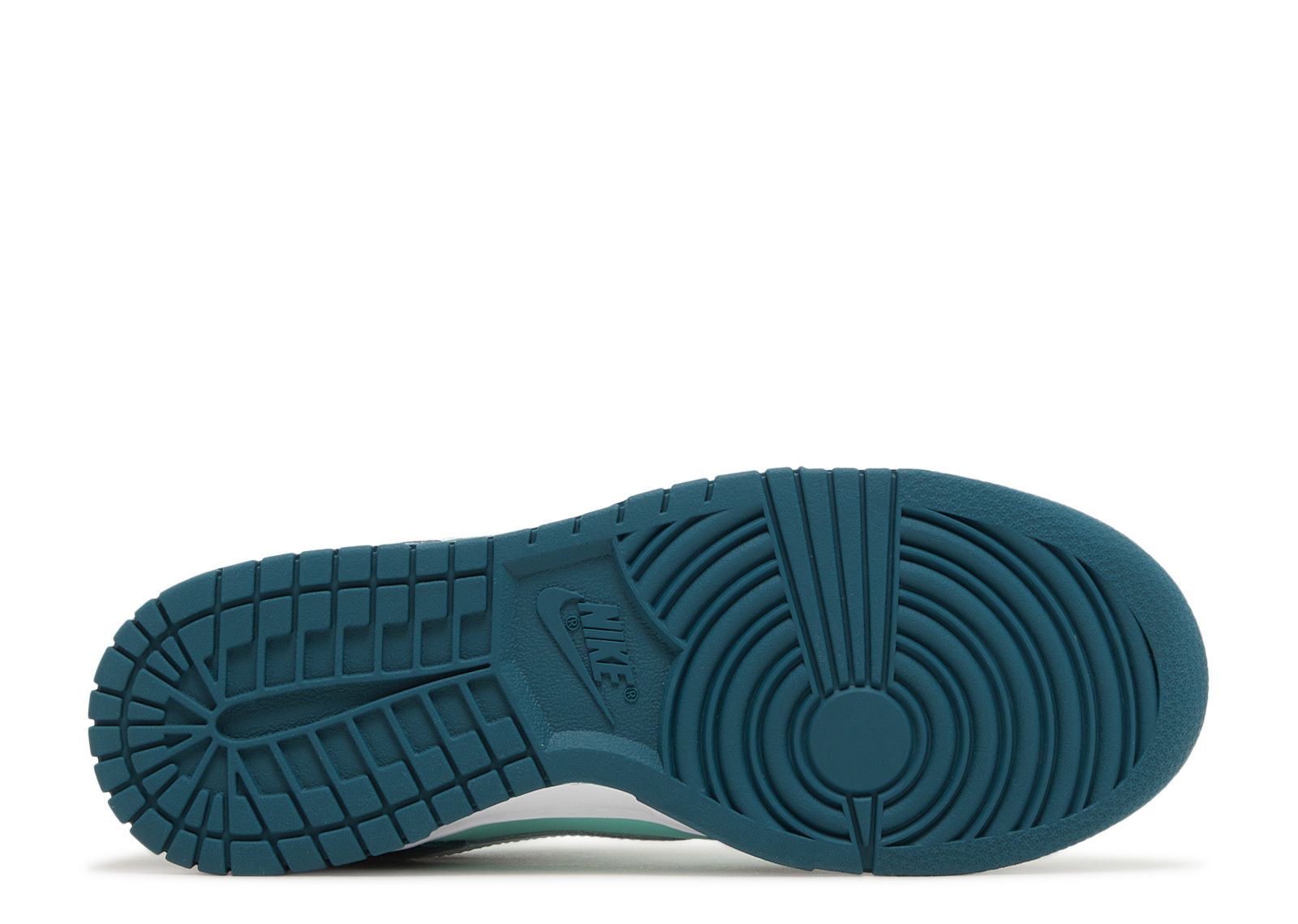 Wmns Dunk Low 'Geode Teal' - Nike - DD1503 301 - geode teal/white ...