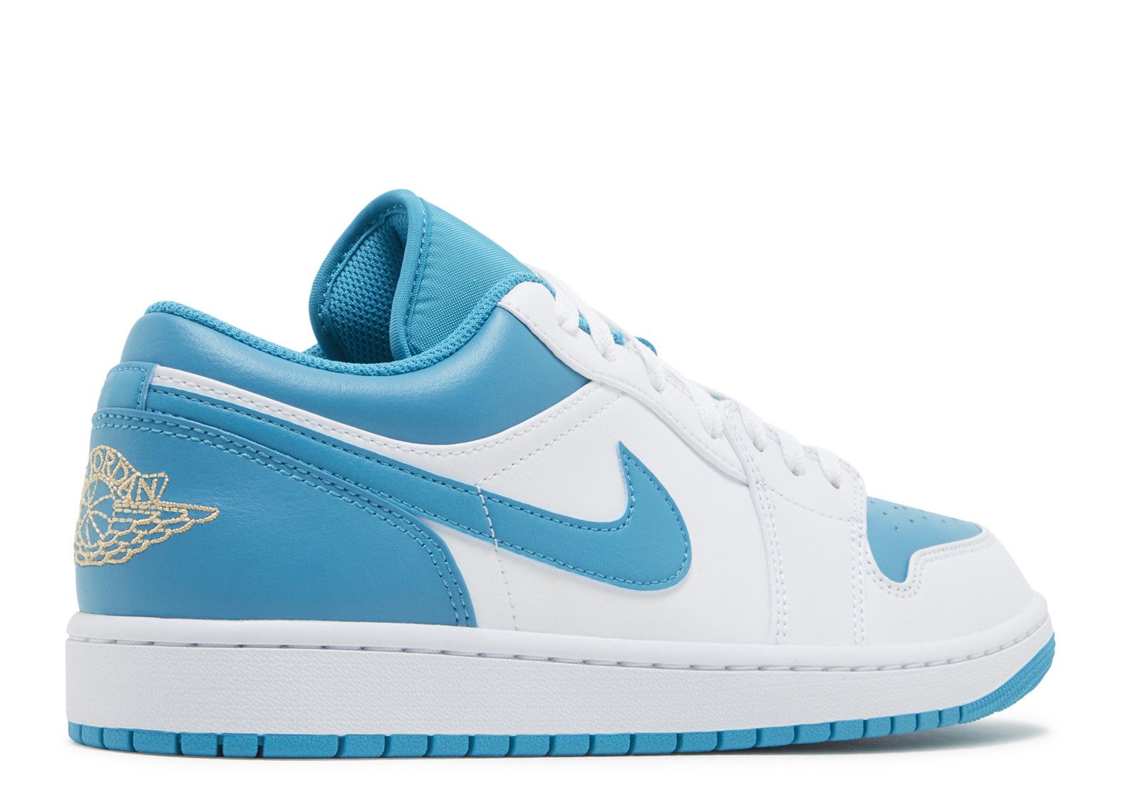 Air Jordan 1 Low 'Aquatone' - Air Jordan - 553558 174 - aquatone ...