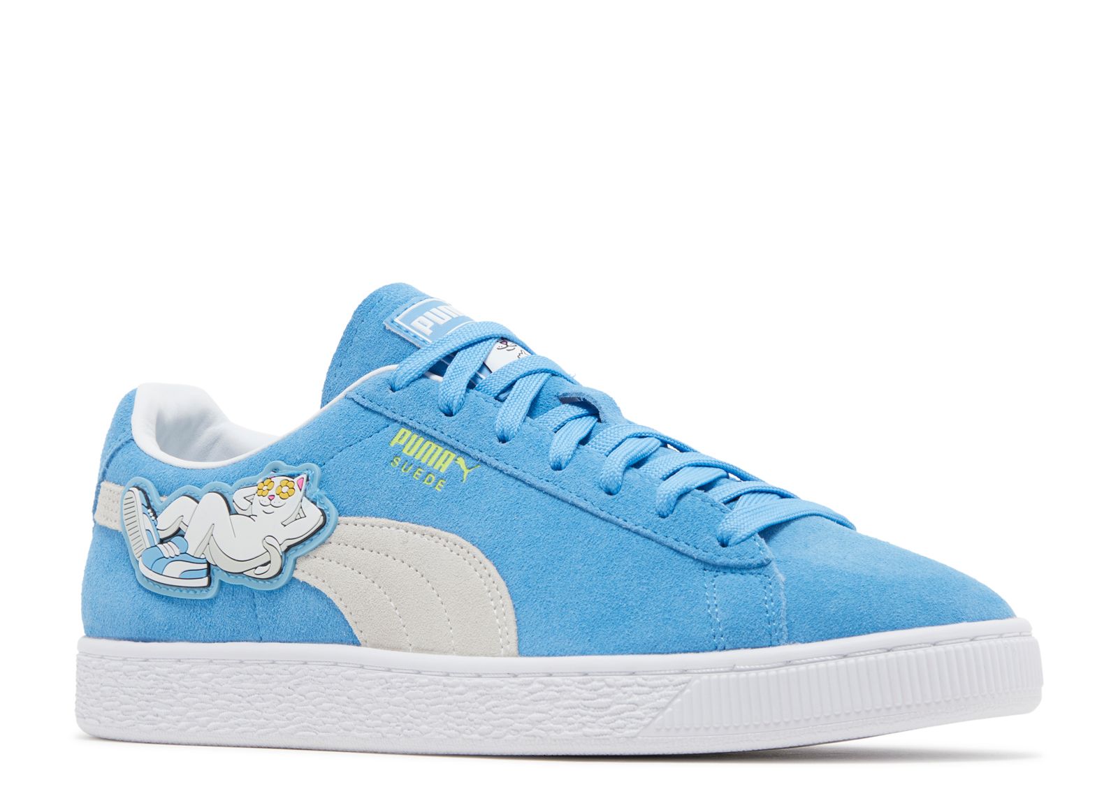 RIPNDIP X Suede 'Lord Nermal Regal Blue' - Puma - 393537 01 - regal ...