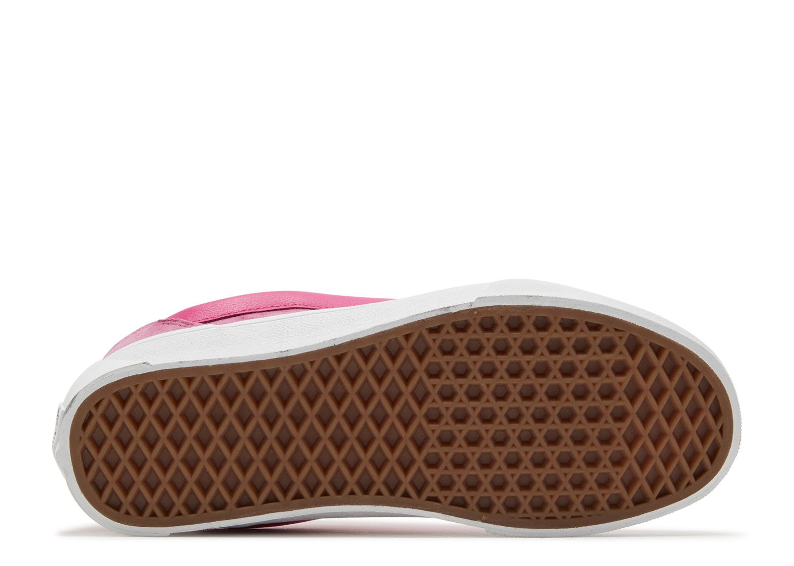 Knu Skool 'Pink Glo' - Vans - VN0009QCYU2 - pink glo | Flight Club