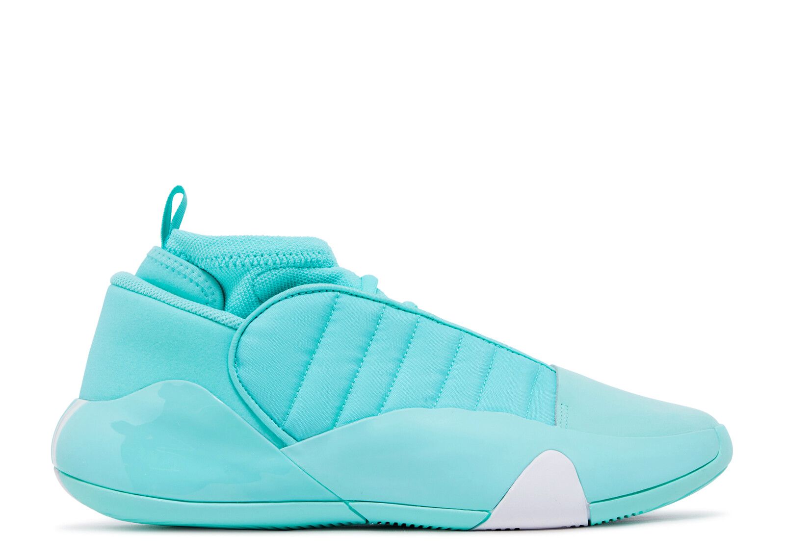 Harden Vol. 7 'Flash Aqua' - Adidas - IF5617 - flash aqua/cloud white ...
