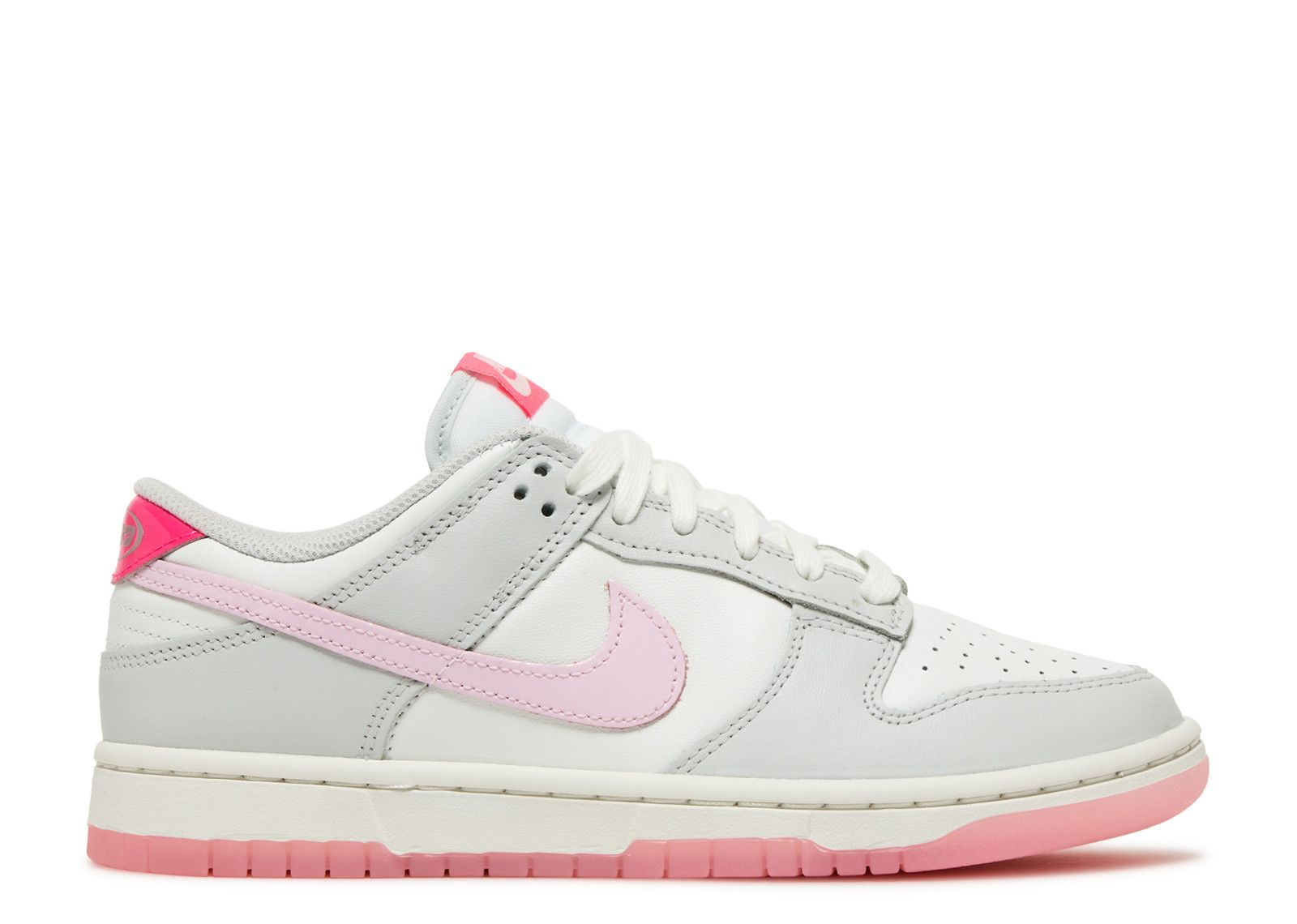Wmns Dunk Low '520 Pack Pink Foam' - Nike - FN3451 161 | Flight Club