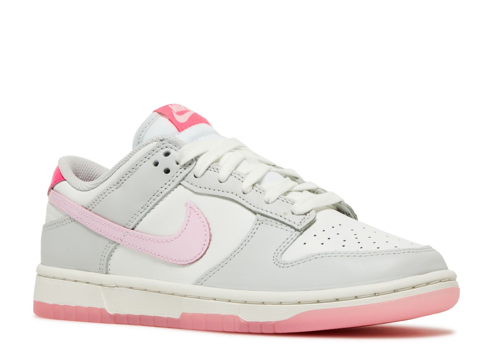 Wmns Dunk Low '520 Pack Pink Foam' - Nike - FN3451 161 | Flight Club
