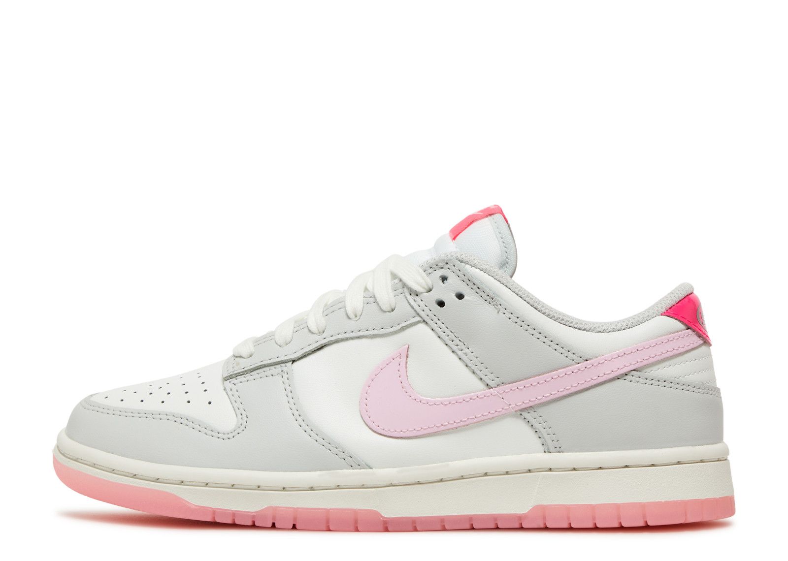 Wmns Dunk Low '520 Pack Pink Foam' - Nike - FN3451 161 | Flight Club