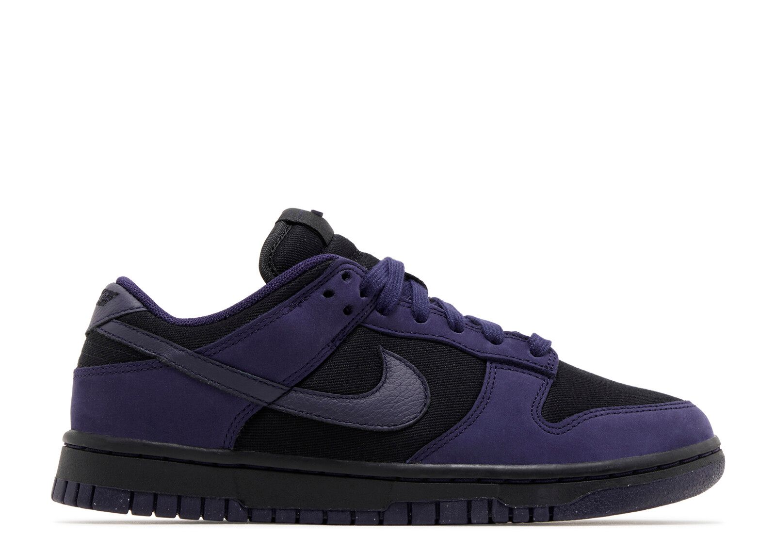 Wmns Dunk Low LX 'Purple Ink' - Nike - FB7720 001 - black/purple ink ...