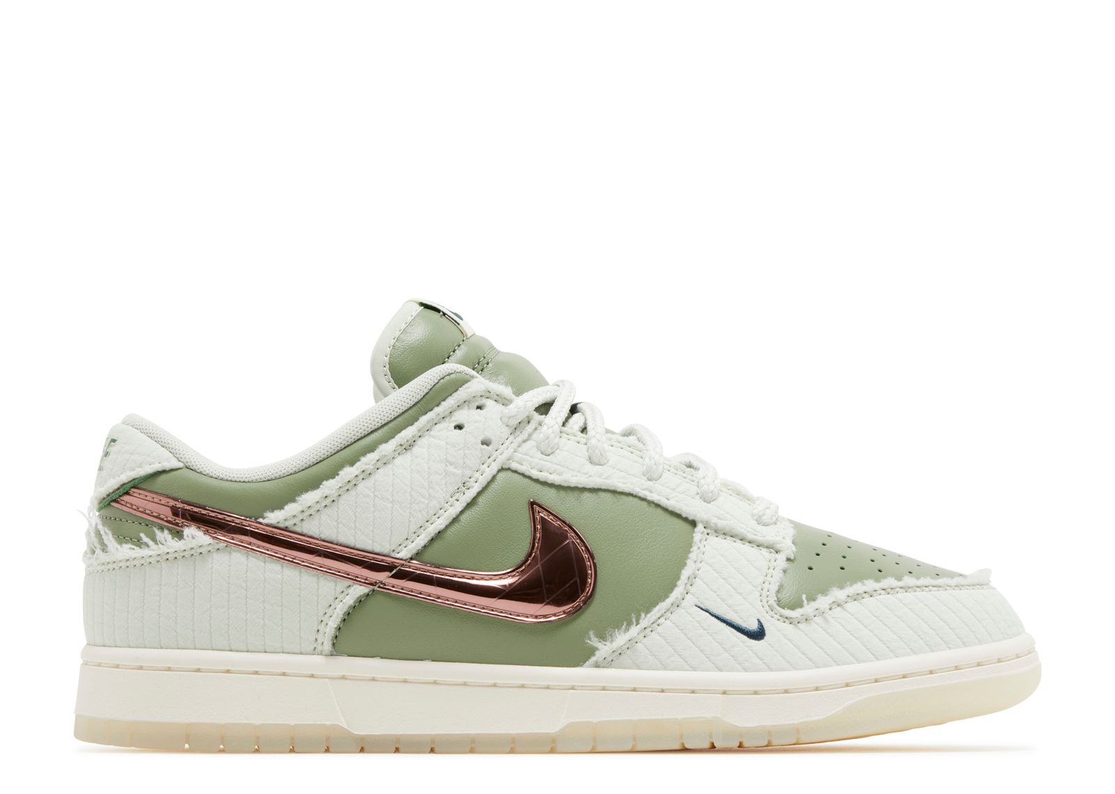 Kyler Murray X Dunk Low 'Be 1 Of One' - Nike - FQ0269 001 - sea glass ...