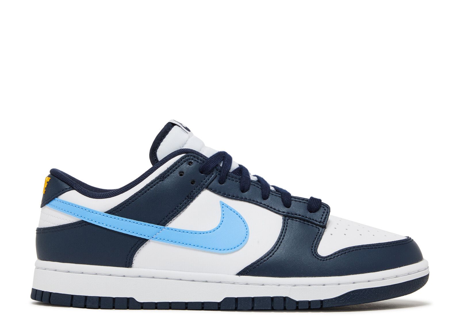 Dunk Low 'Obsidian University Blue' - Nike - FN7800 400 - obsidian ...