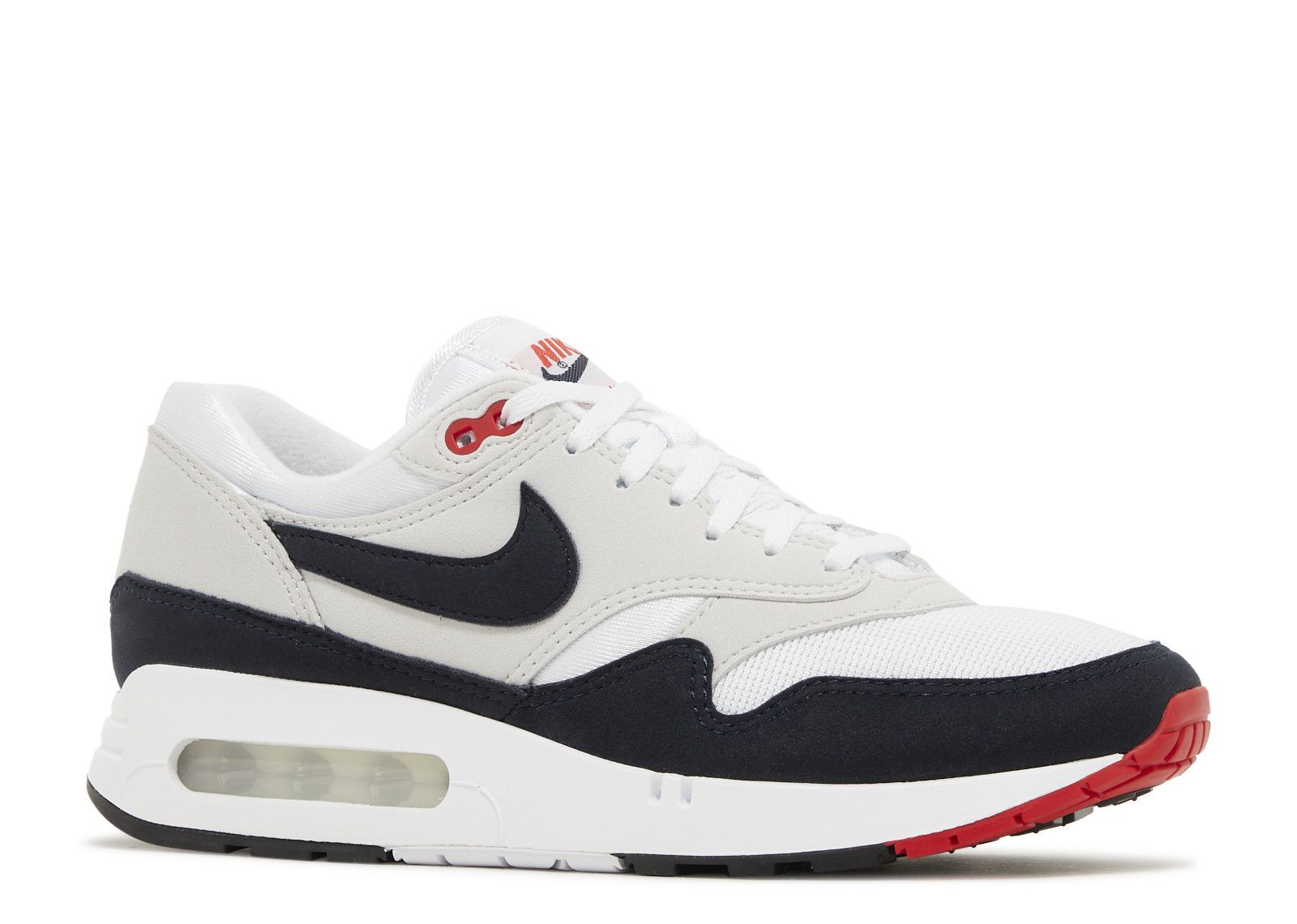 Air Max 1 '86 OG 'Big Bubble Obsidian' - Nike - DQ3989 101 - white ...