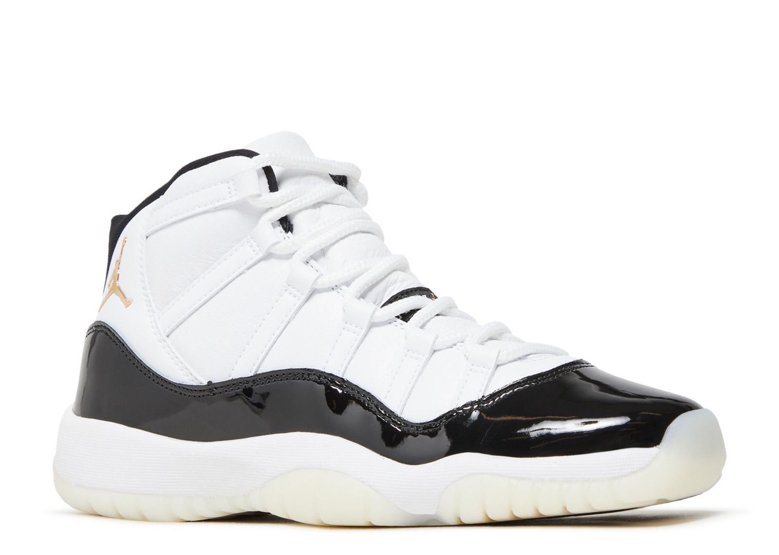 Air Jordan 11 Retro GS 'Gratitude / Defining Moments' - Air Jordan - 378038 170 - white/black ...
