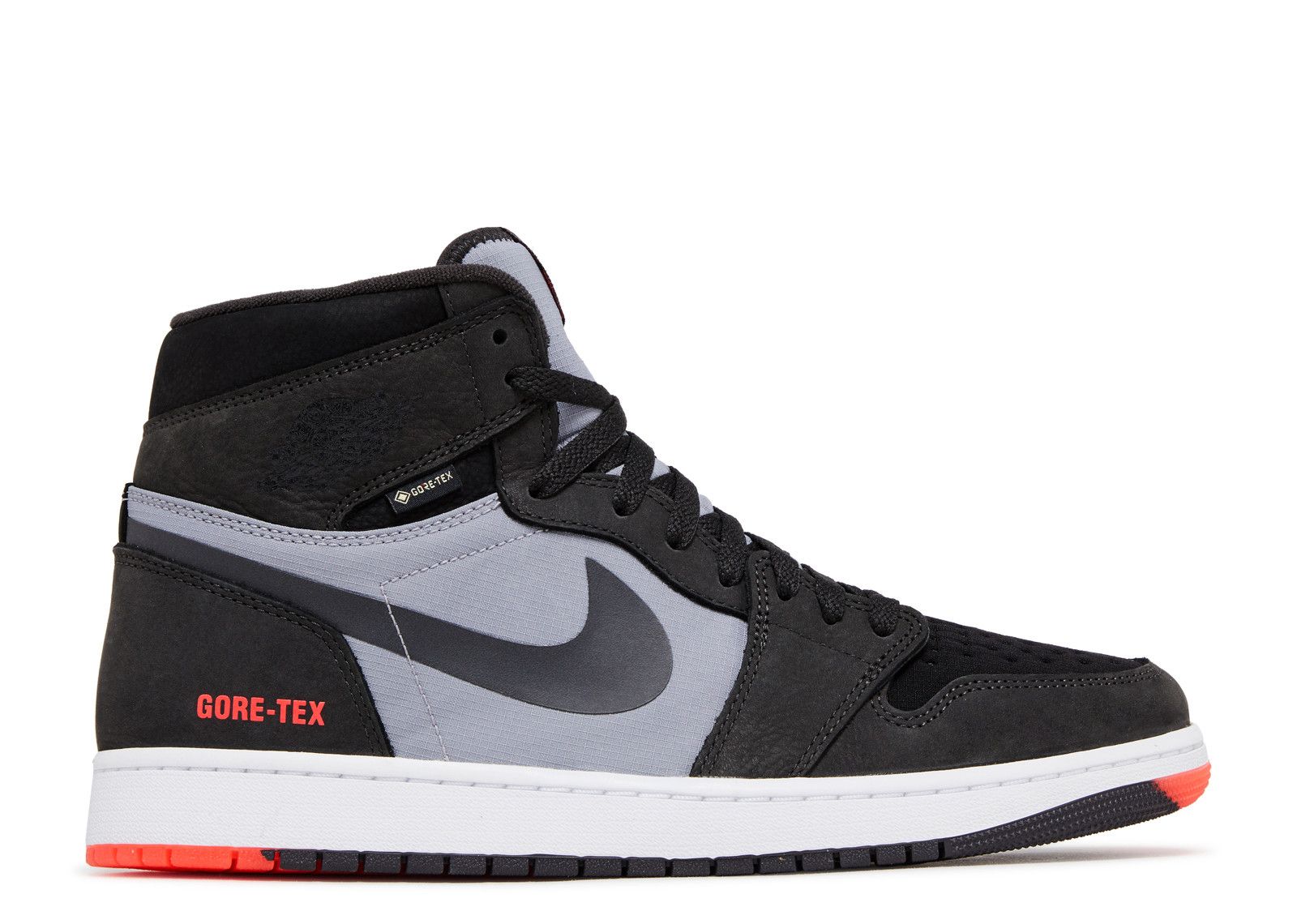 Air Jordan 1 High Element GORE TEX 'Black Infrared' - Air Jordan ...