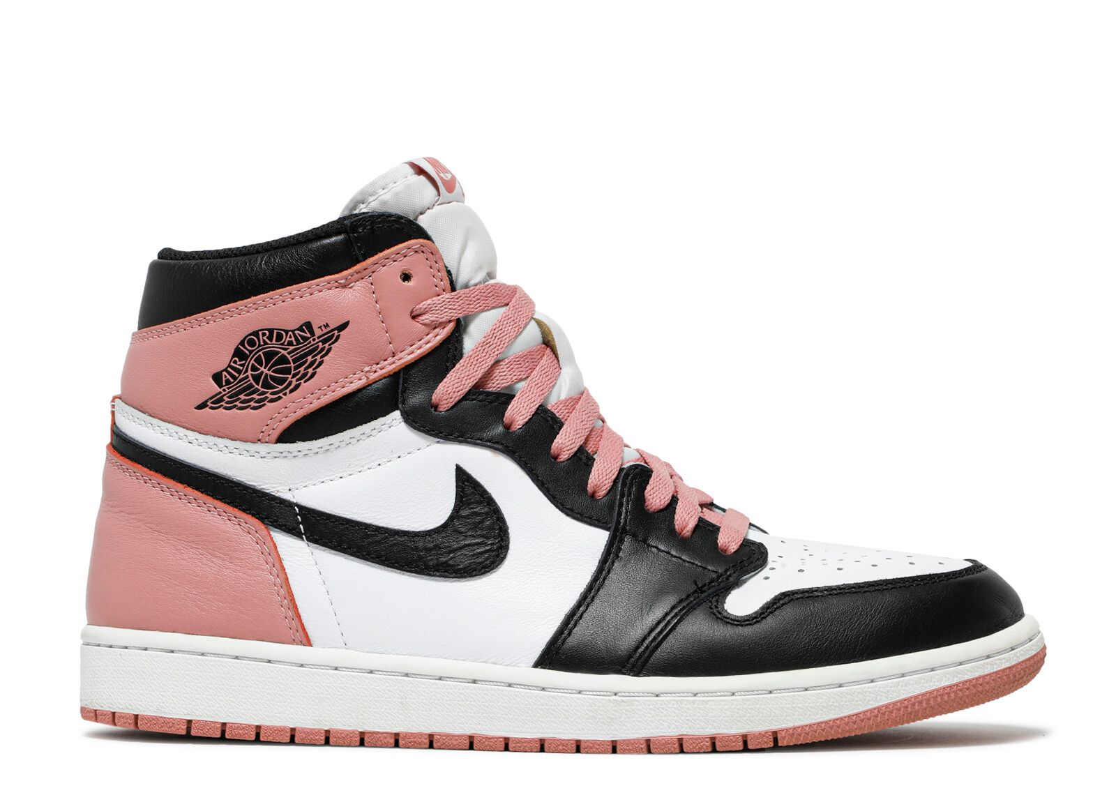 Air Jordan 1 Retro High NRG 'Rust Pink' - Air Jordan - 861428 101 ...