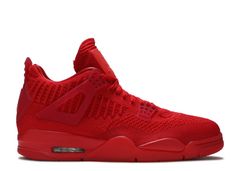 Air Jordan 4 Flyknit 'University Red' - Air Jordan - AQ3559 600 ...