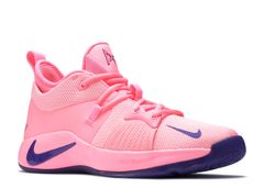 PG 2 GS 'EYBL' - Nike - BQ4480 600 - lava glow/black | Flight Club