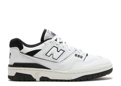550 'Oreo' - New Balance - BB550HA1 - white/black | Flight Club
