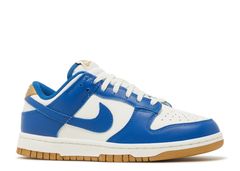 Wmns Dunk Low 'Kansas City Royals' - Nike - FB7173 141 | Flight Club