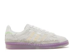 Youth Of Paris X Campus 80s 'White' - Adidas - ID6805 - crystal white ...
