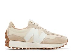 327 'Oatmeal' - New Balance - MS327ASL - oatmeal/white | Flight Club Japan