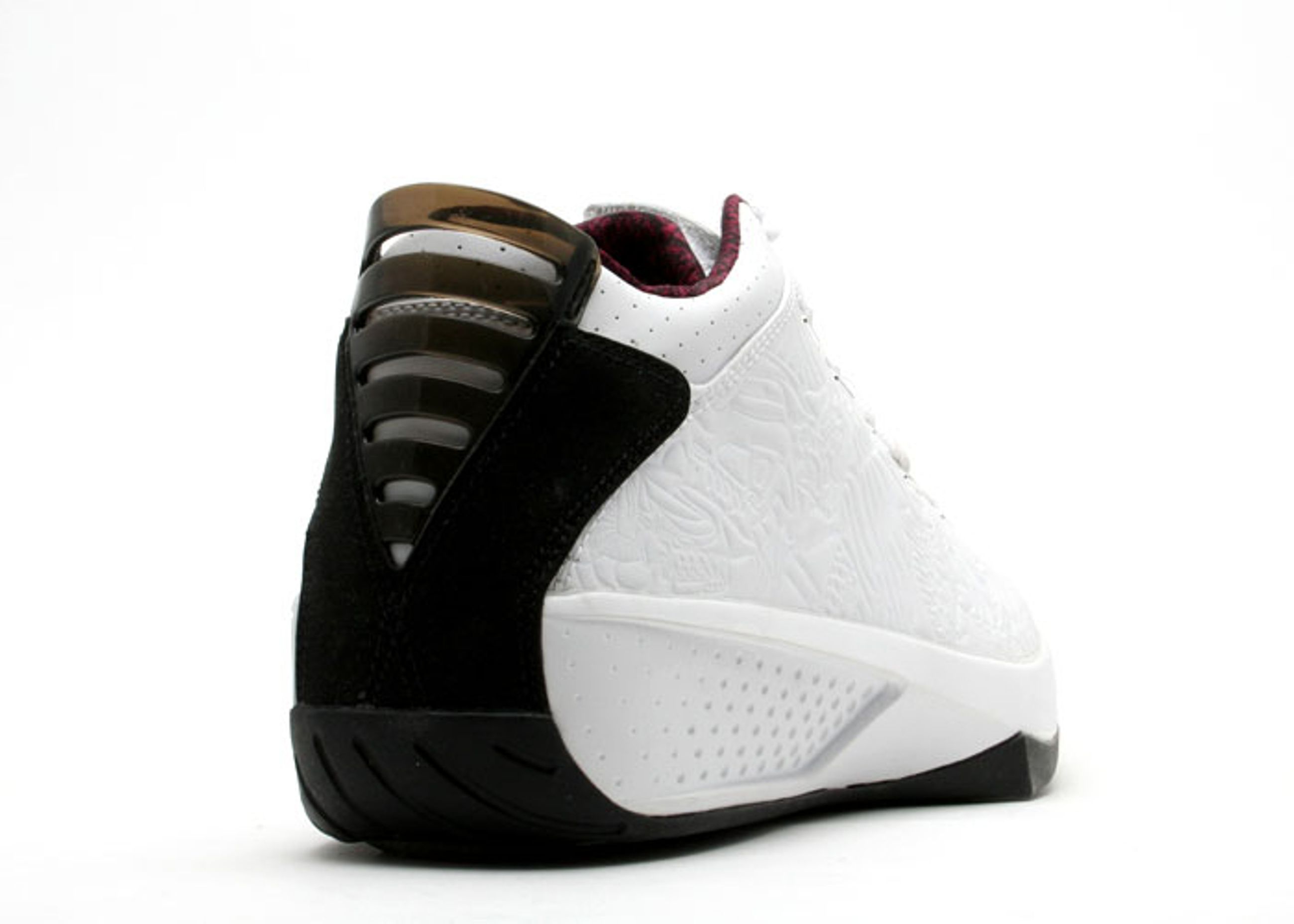 Air Jordan 20 OG 3/4 'White Garnet' - Air Jordan - 312348 101 - white ...